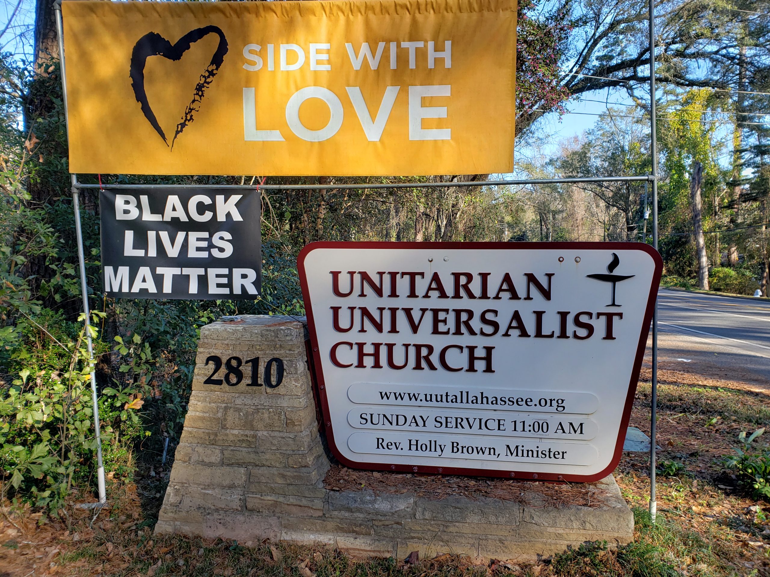 Open Positions - Unitarian Universalist Church of Tallahassee